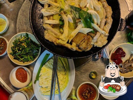 Gyodae Gopchang restaurant, Seoul - Restaurant reviews