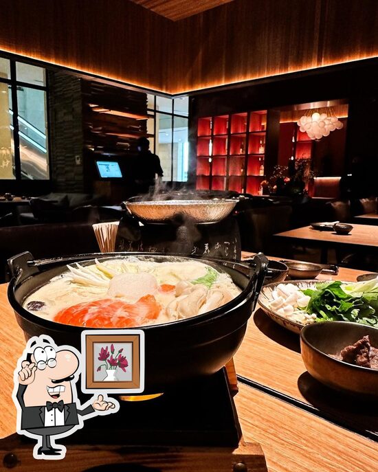 Menu at KINKA Sushi Bar Izakaya, Plaza Senayan, Jakarta