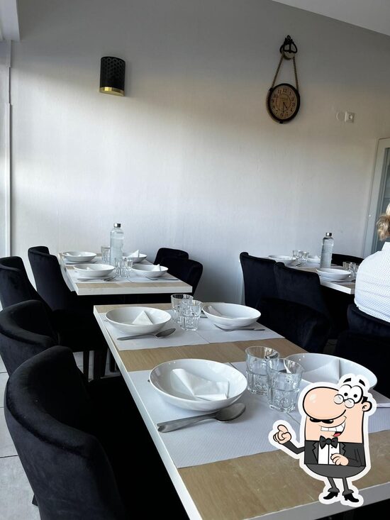 Le Troquet De La Seine, Rouen - Menu du restaurant, prix et avis