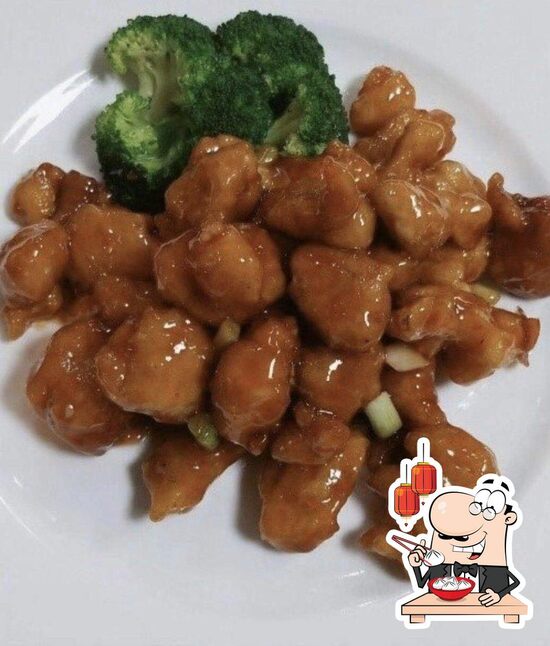 Menu at Lucky Bamboo Fine Chinese Kitchen restaurant, Richardson