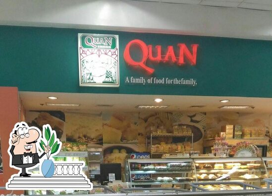 QUAN restaurant, Bacolod, Robinsons Supermarket - Restaurant reviews