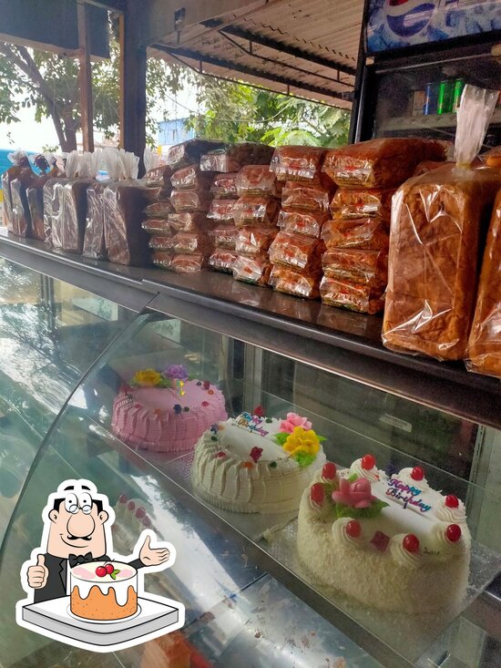 Raja Bakery, Coimbatore, shop no.5 M G Complex - Restaurant reviews