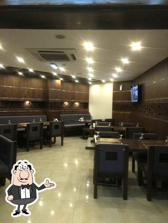 Menu at Royal House Restaurant, Al Ain