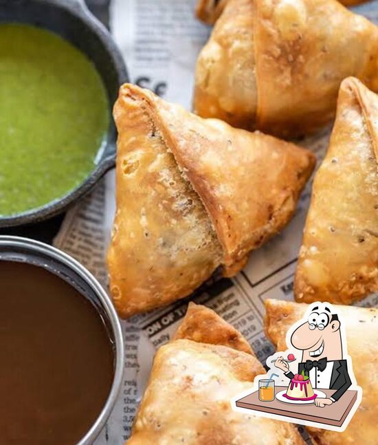 Samosa stall, Bokaro Steel City - Restaurant menu, prices and reviews