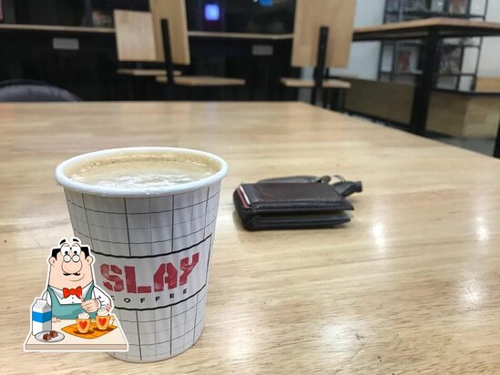 SLAY Coffee Bar - Koramangala, Bengaluru, V - Restaurant menu and reviews