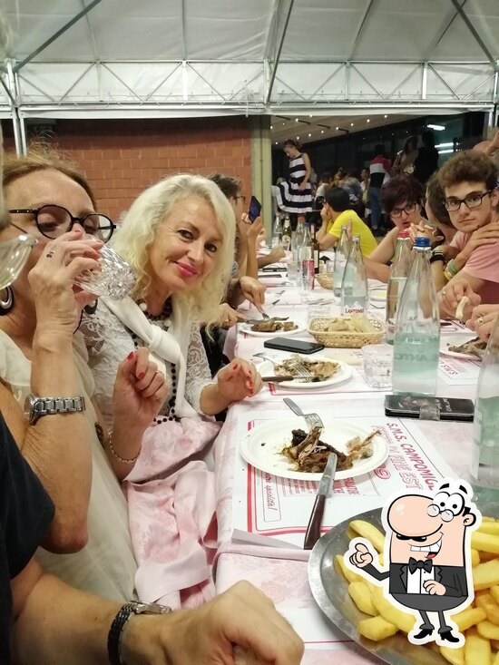 Soc Mutuo Soccorso Campomigliaio pub & bar, Campomigliaio, Via ...