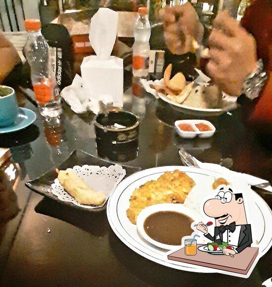 Menu at TUWA KAWA Coffee & Roastery, Mataram