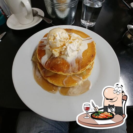 Menu at The Javahut restaurant, Gawler