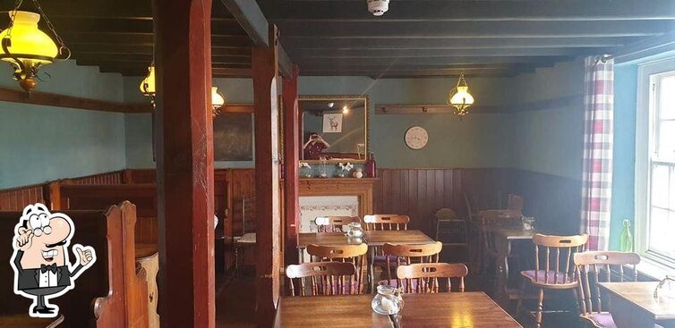 Menu at The Witching Post Inn pub & bar, Egton