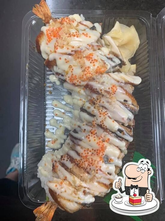 TANG HAMILTON SUSHI in Hamilton - Restaurant reviews