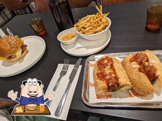 Bodega on High, Berwick - Restaurant menu, prices and reviews