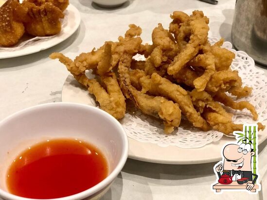 Ocean Treasure Seafood Restaurant, Greengate Industrial Estate ...