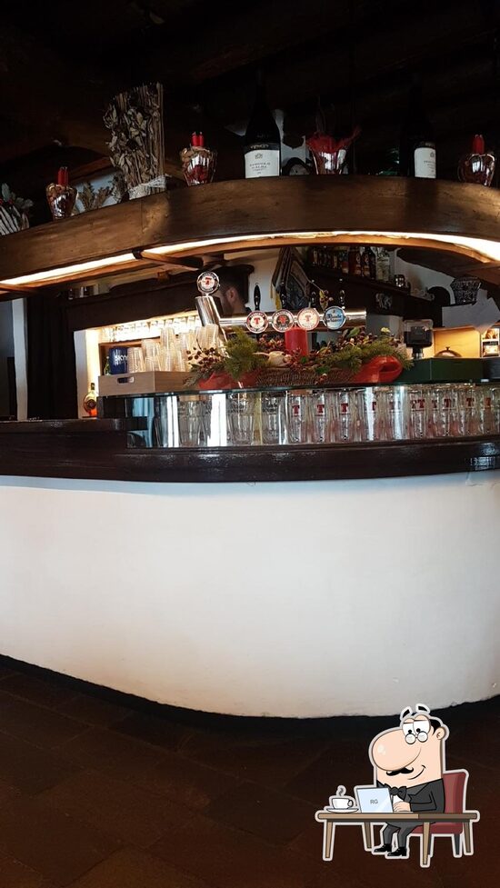 Gargote Fashion Cafè, Sestriere - Restaurant menu, prices and reviews