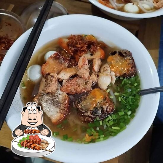 Bánh Canh Cua Minh Thủy, Ho Chi Minh City - Restaurant menu, prices and ...