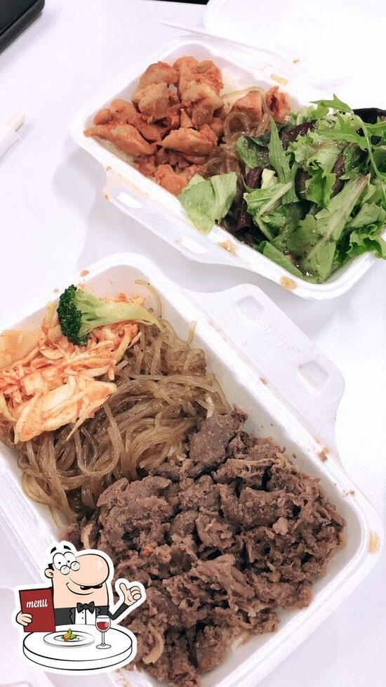 HoGa Oriental Cuisine in Toronto - Restaurant menu and reviews