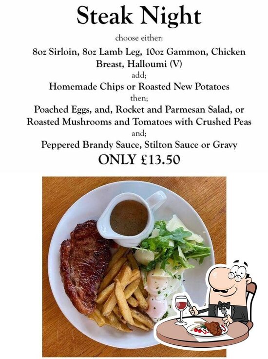 The Tavern Inn in Kemble - Restaurant reviews