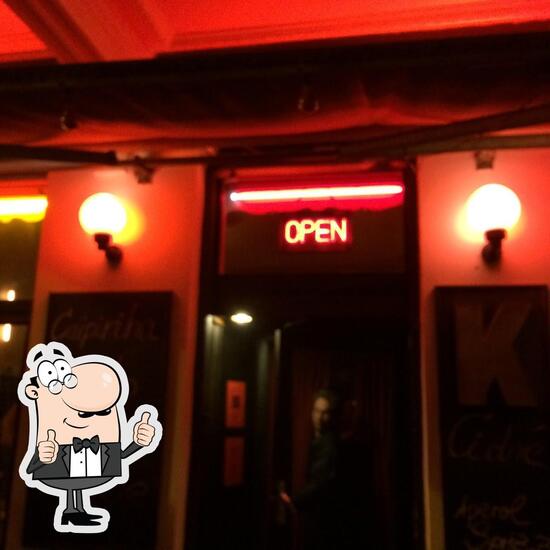 KAISER-BAR, Berlin - Speisekarte, Preise und Bewertungen