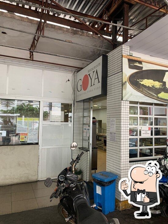 Carta de Goya Sushi Bar, Fortaleza
