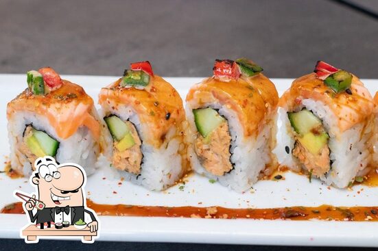 RA Sushi, 799 Town and Country Blvd Suite 234 in Houston - Restaurant ...