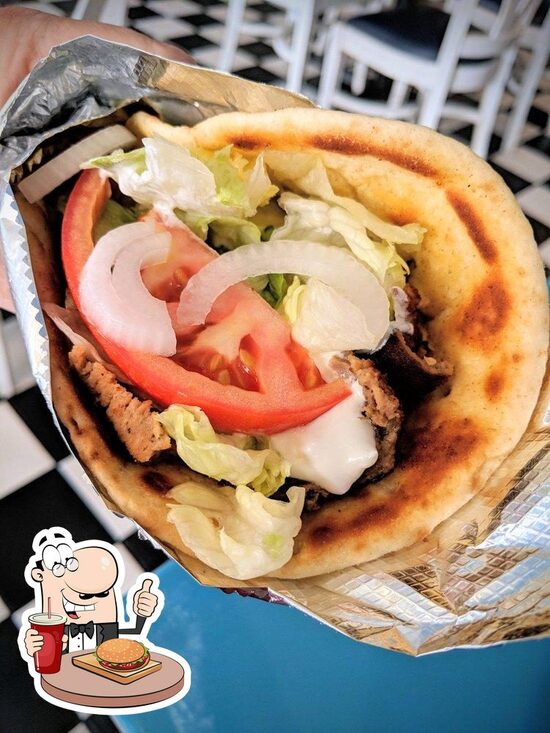Akropolis Cafe, 3070 E Franklin Blvd in Gastonia - Restaurant menu and ...