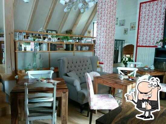 Speisekarte von Blümchen Café cafe, Rochlitz