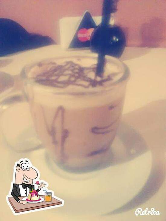Carta de Capuccino, Cafe Restaurante, Chimbote, Manuel Villavicencio 418