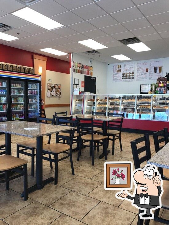 Donut Worry Coffee & Smoothies, Mesa - Restaurant menu, prices and reviews