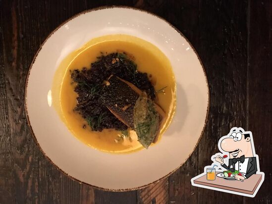 Forbidden Root in Chicago - Restaurant menu and reviews