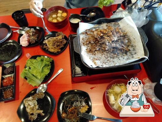 Gogogi Korean Grill Boulevard restaurant, Surabaya - Restaurant reviews