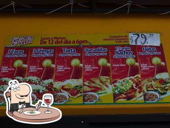 La Iguana pizzeria, Merida, Calle 26 201 - Restaurant reviews