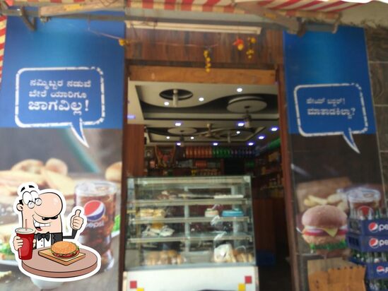 New Ganesh Bakery & Sweets, Bengaluru - Restaurant menu, prices and reviews