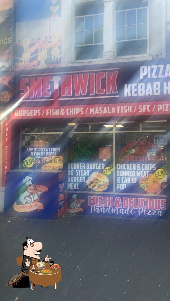 New Smethwick Kebab House, Smethwick - Restaurant menu, prices and reviews