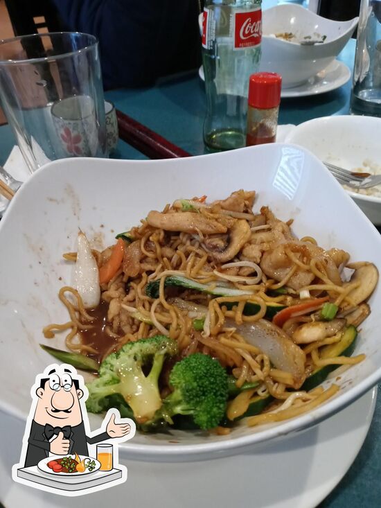 Noodle Cafe, Newport - Restaurant menu, prices and reviews