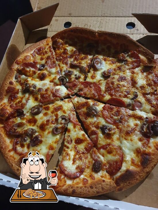 Pizza Crew Croydon in Croydon - Restaurant menu and reviews