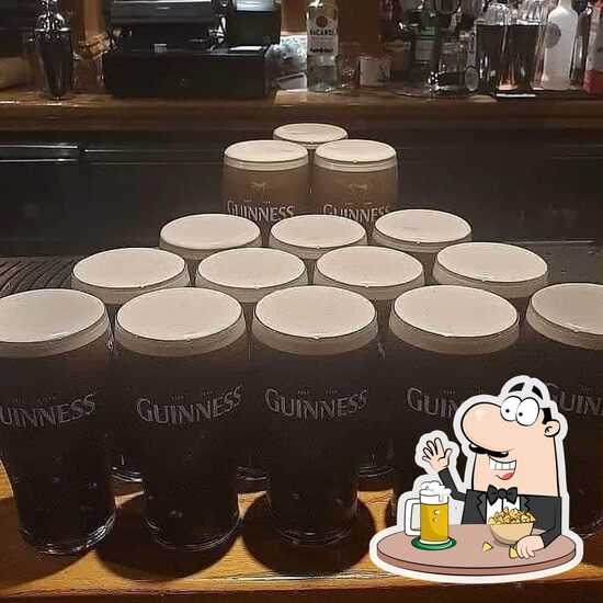 The Raheny Inn, 7A Main St in Dublin - Restaurant menu and reviews