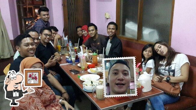 M3 Cafe & Resto, Depok, Jl. Margonda No.463 - Restaurant menu and reviews
