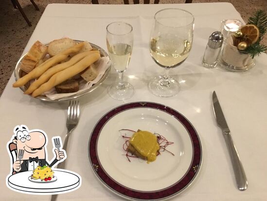 Menu da Il Rigolo ristorante, Milano