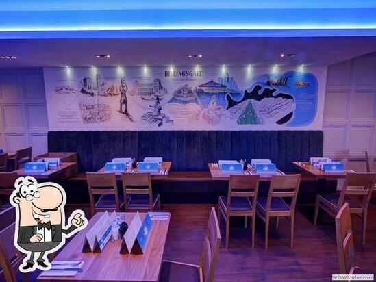 Menu at Brothers Fish and Chips restaurant, Bushey