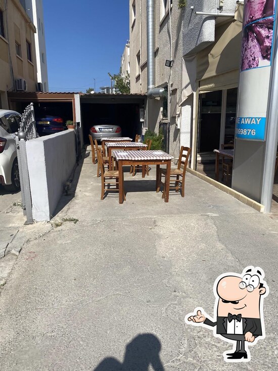 Stou Sofroni!!, Larnaca - Restaurant menu, prices and reviews