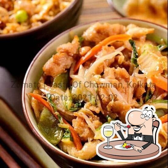 Taste Of Chowman, Kolkata - Restaurant reviews