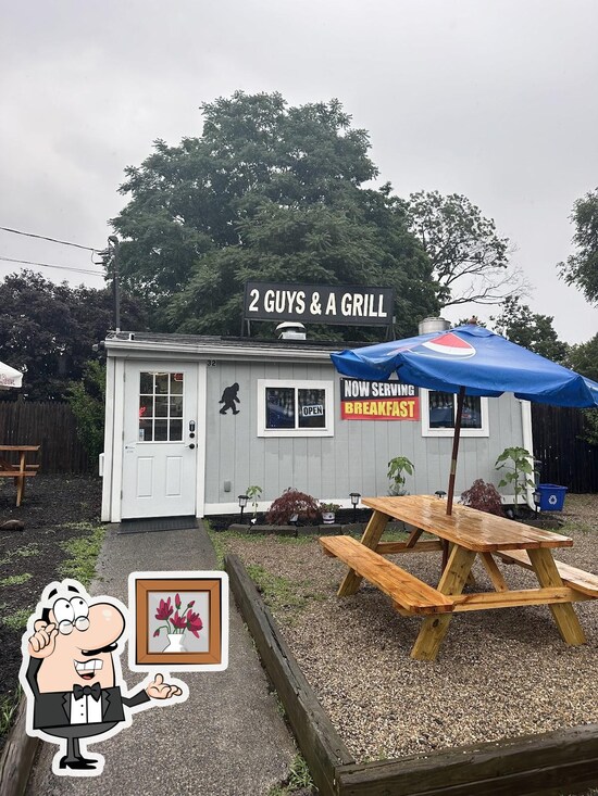Two Guys & A Grill, Wallingford - Restaurant menu, prices and reviews