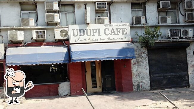 Udupi Cafe, Delhi, ITO - Restaurant menu, prices and reviews