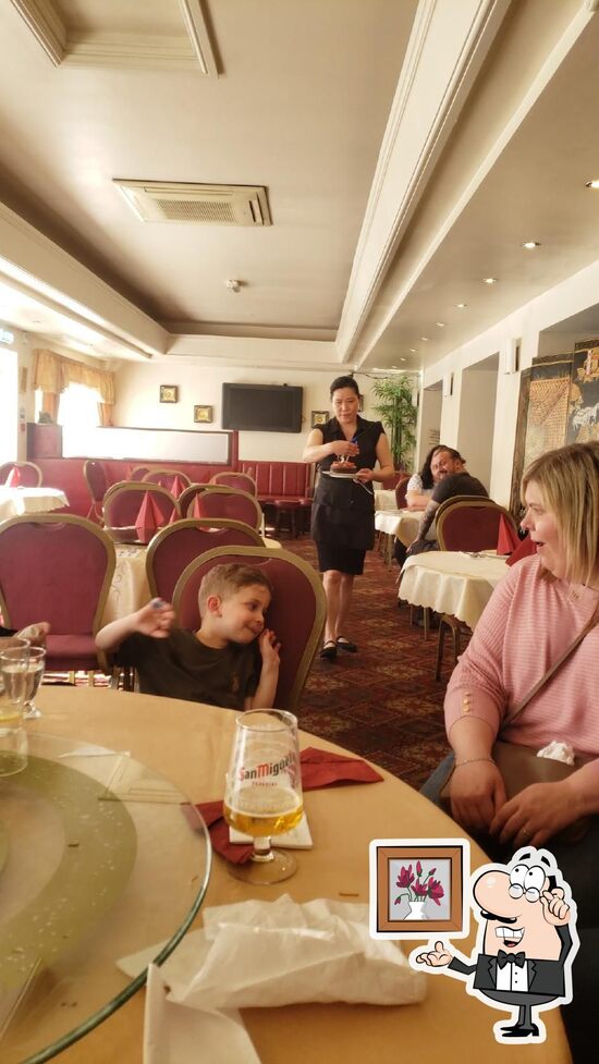 Winner city, Rufford - Menú del restaurante, precios y reseñas