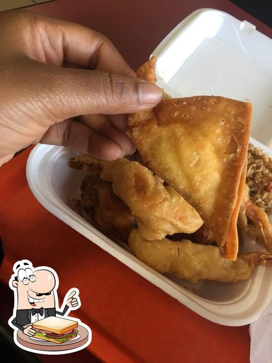 Wonder Wok in Miramar - Restaurant menu and reviews