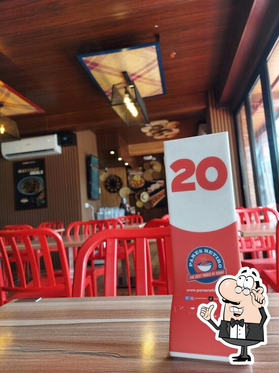 Pares Retiro Batasan Hills, Quezon City - Restaurant menu, prices and ...