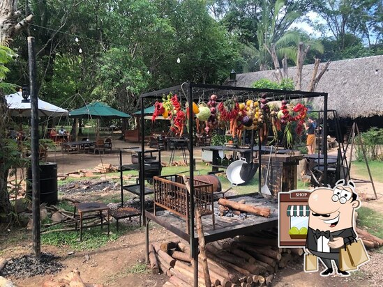 Na Mata Chapada - Terra, Alimento e Calor restaurant, Brasil ...