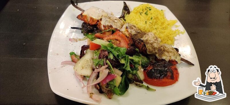 Sultan Mediterranean Grill in Moab - Restaurant menu and reviews