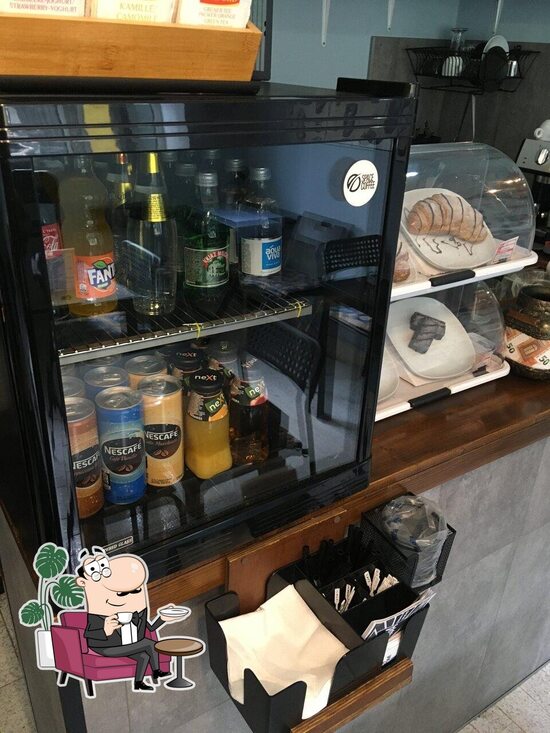 Space Coffee, Belgrade - Restaurant menu, prices and reviews