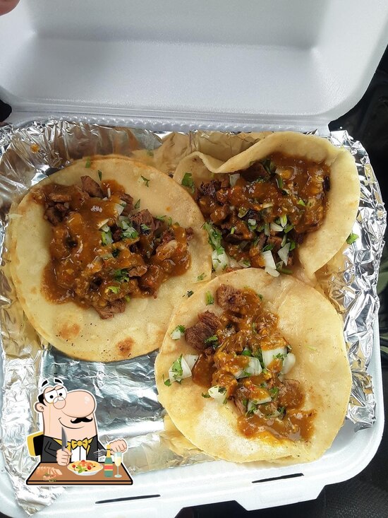 Menu at Dope Street Tacos restaurant, Durango, 225 E 8th Ave