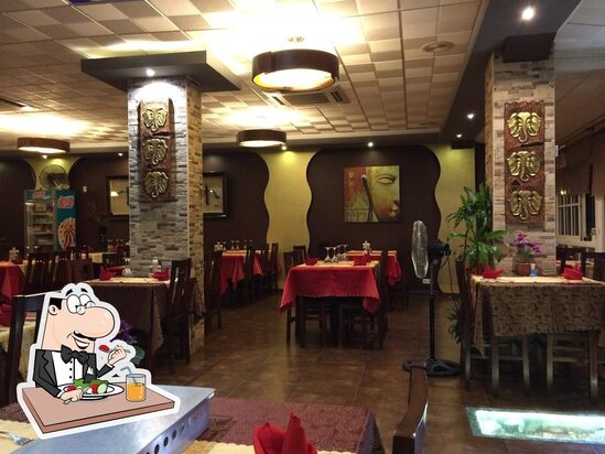Overseas Restaurant in Sitio de Calahonda - Restaurant reviews